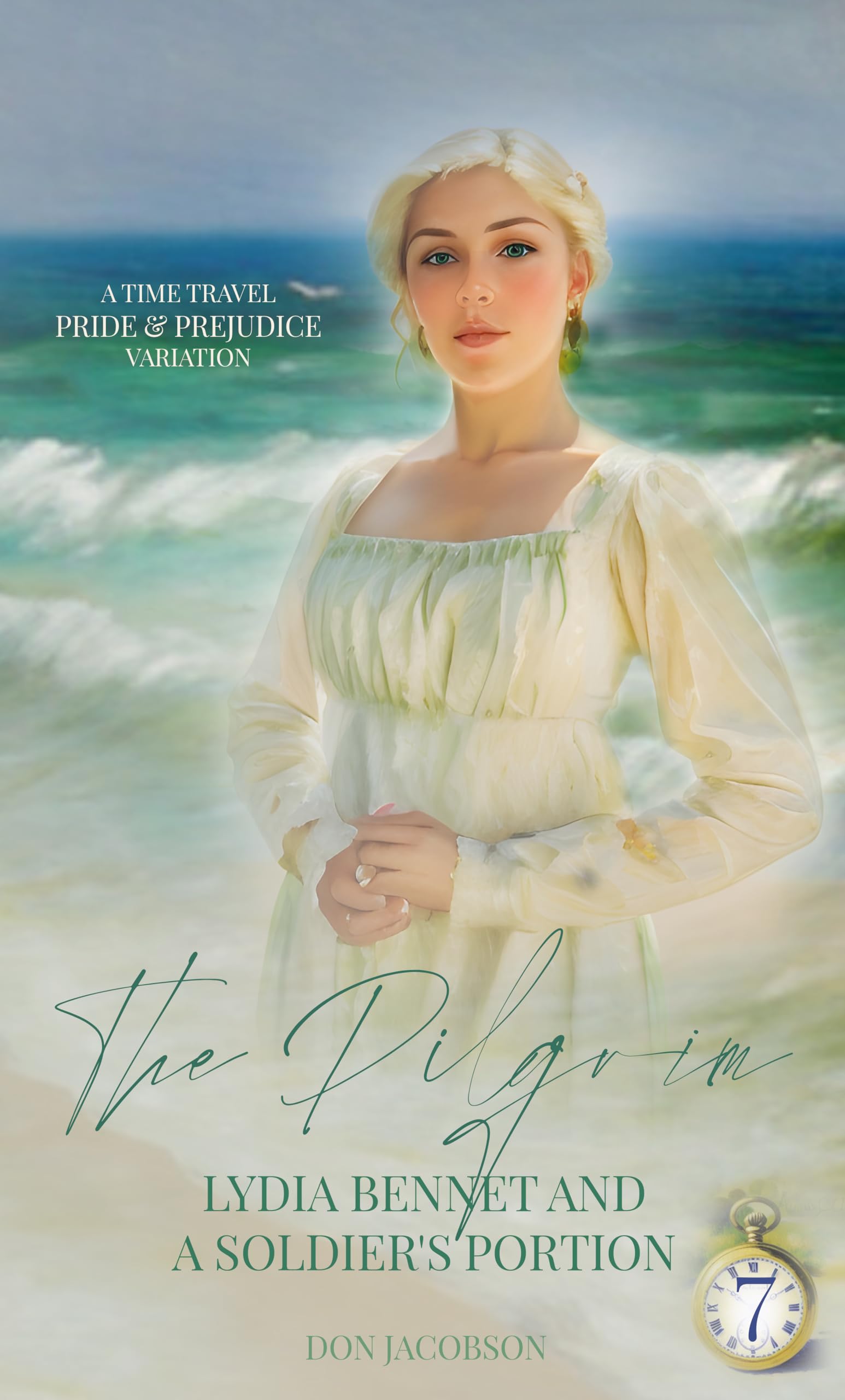 The Pilgrim: Lydia Bennet and a Soldier's Portion: A Pride & Prejudice ...