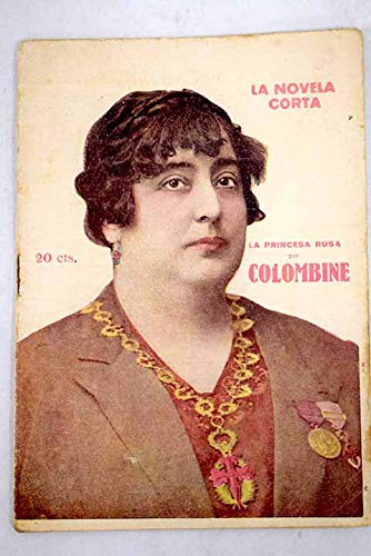 La princesa rusa. by Carmen de Burgos | Goodreads