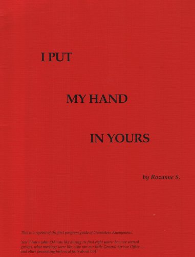 I Put My Hand in Your Hand by Roxanne S. | Goodreads