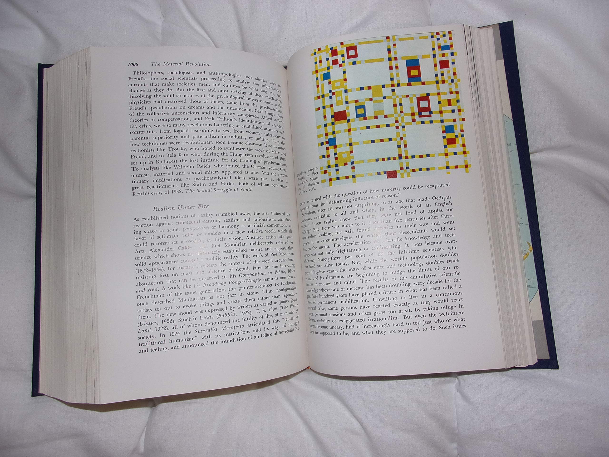 A modern history of Europe: men, cultures, and societies from the ...