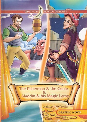 THE FISHERMAN & THE GENIE ALAD by Wonderland Books | Goodreads