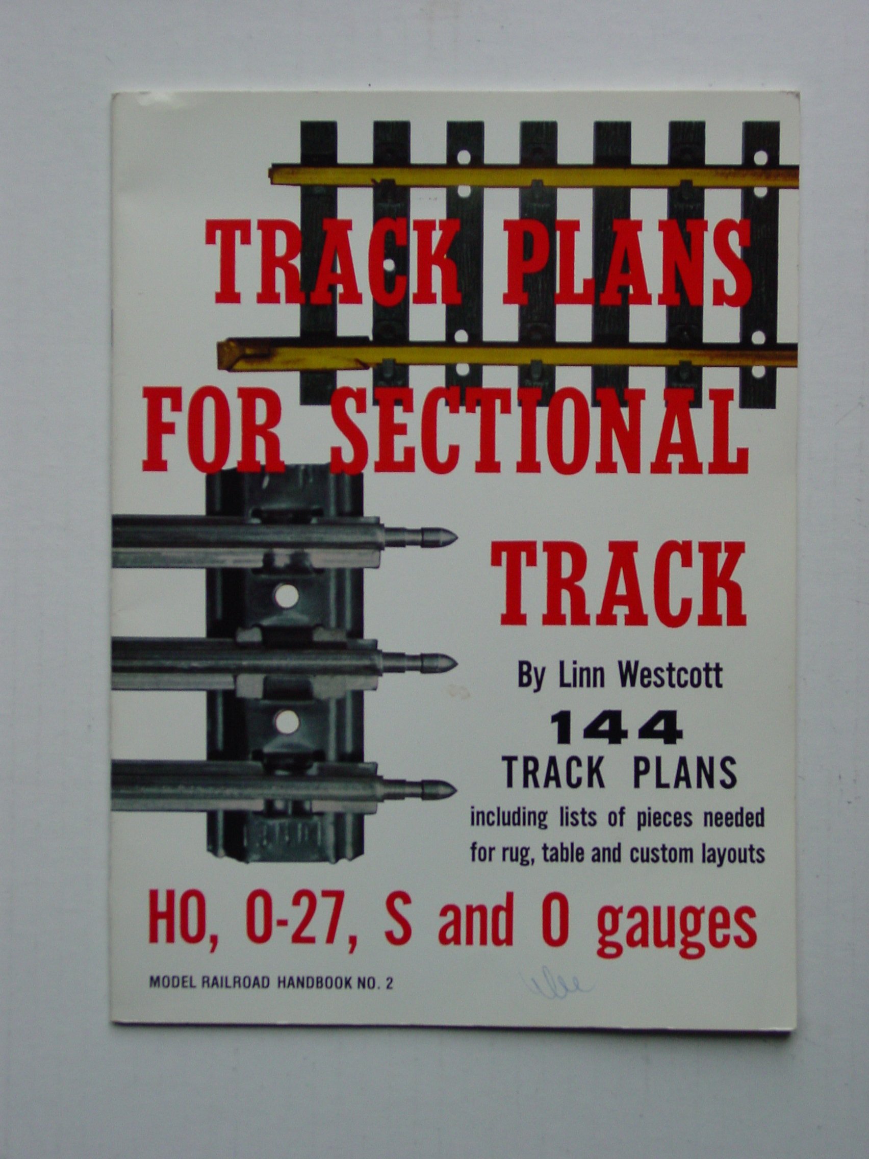 Track Plans for Sectional Track by Linn H. Westcott | Goodreads