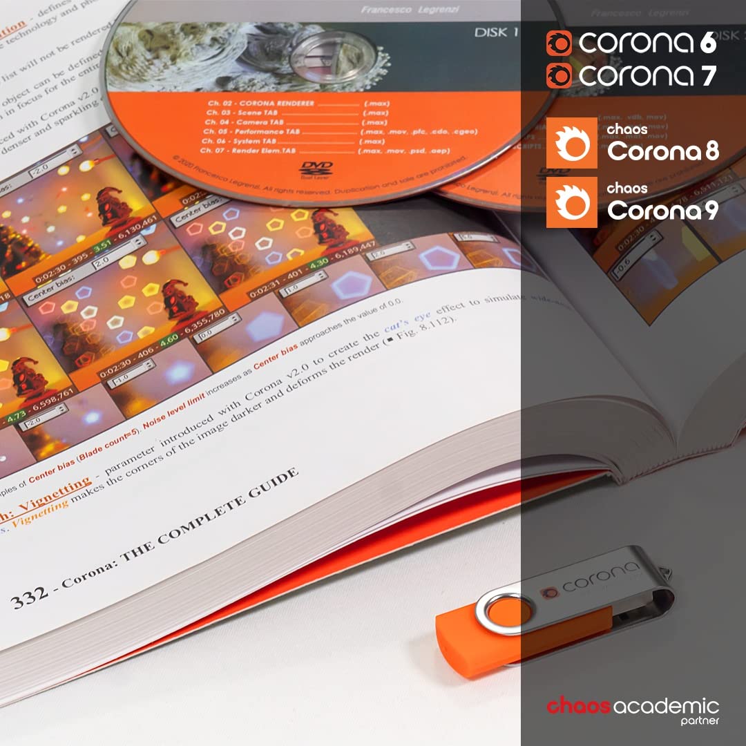 Corona Renderer. The Complete Guide by Francesco Legrenzi | Goodreads