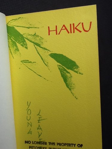 Young Leaves: Haiku by Robert F. Mainone | Goodreads