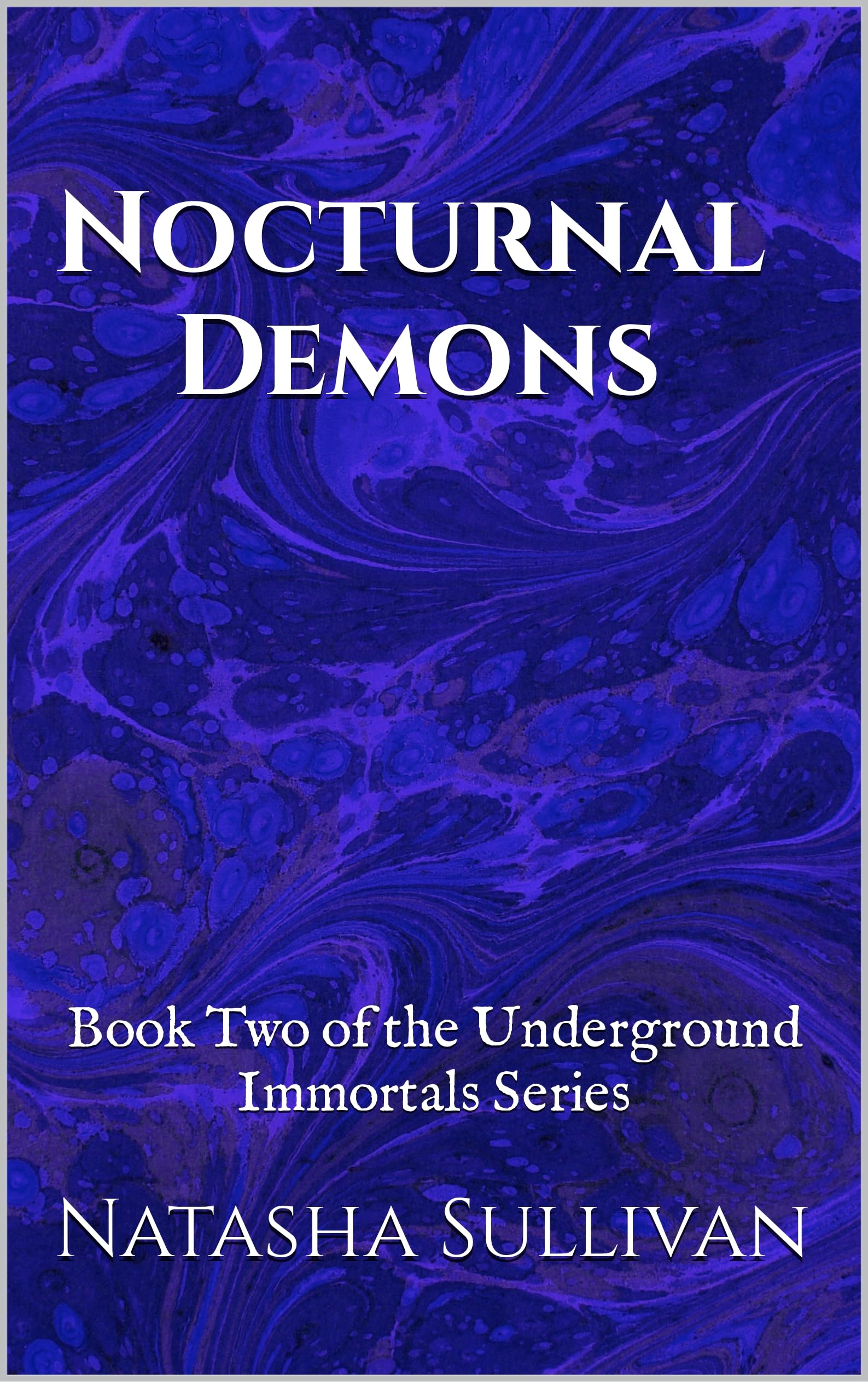 Nocturnal Demons by Natasha Sullivan | Goodreads