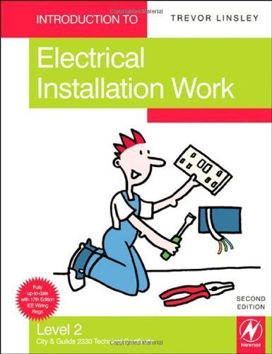 Introduction to Electrical Installation Work, Level 2: City & Guilds ...