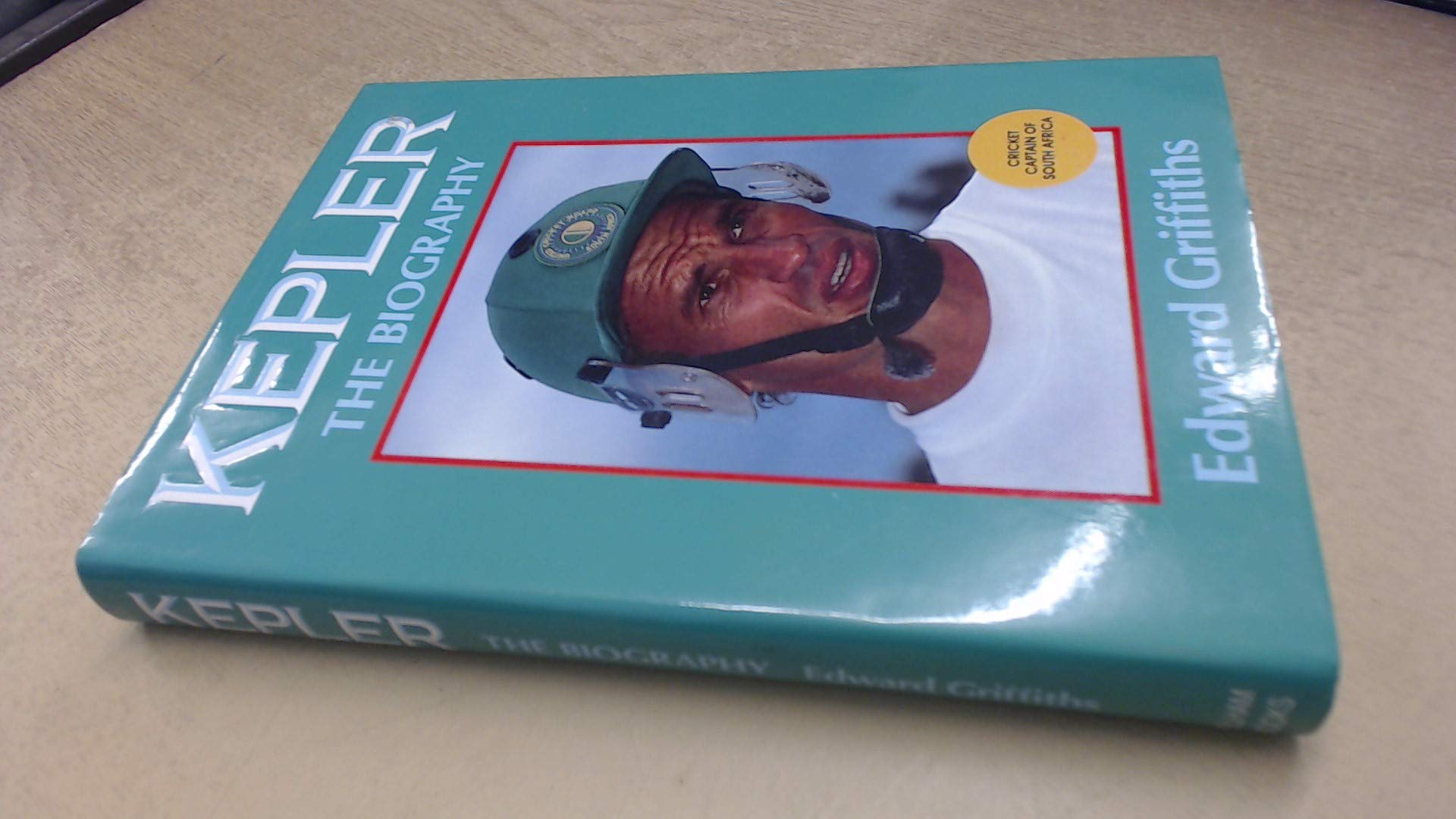 Kepler: the biography by Edward Griffiths | Goodreads