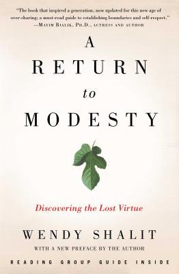Discovering the Lost Virtue A Return to Modesty (Paperback) - Common by ...