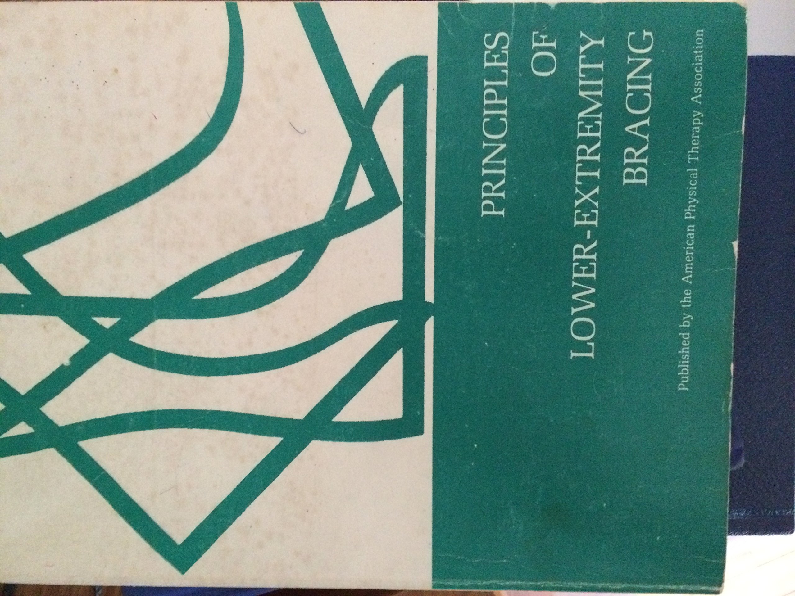 Principles of Lower-Extremity Bracing by Jacquelin Perry | Goodreads