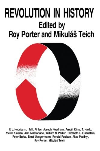 Revolution in History (1986-10-31) by Roy Porter | Goodreads