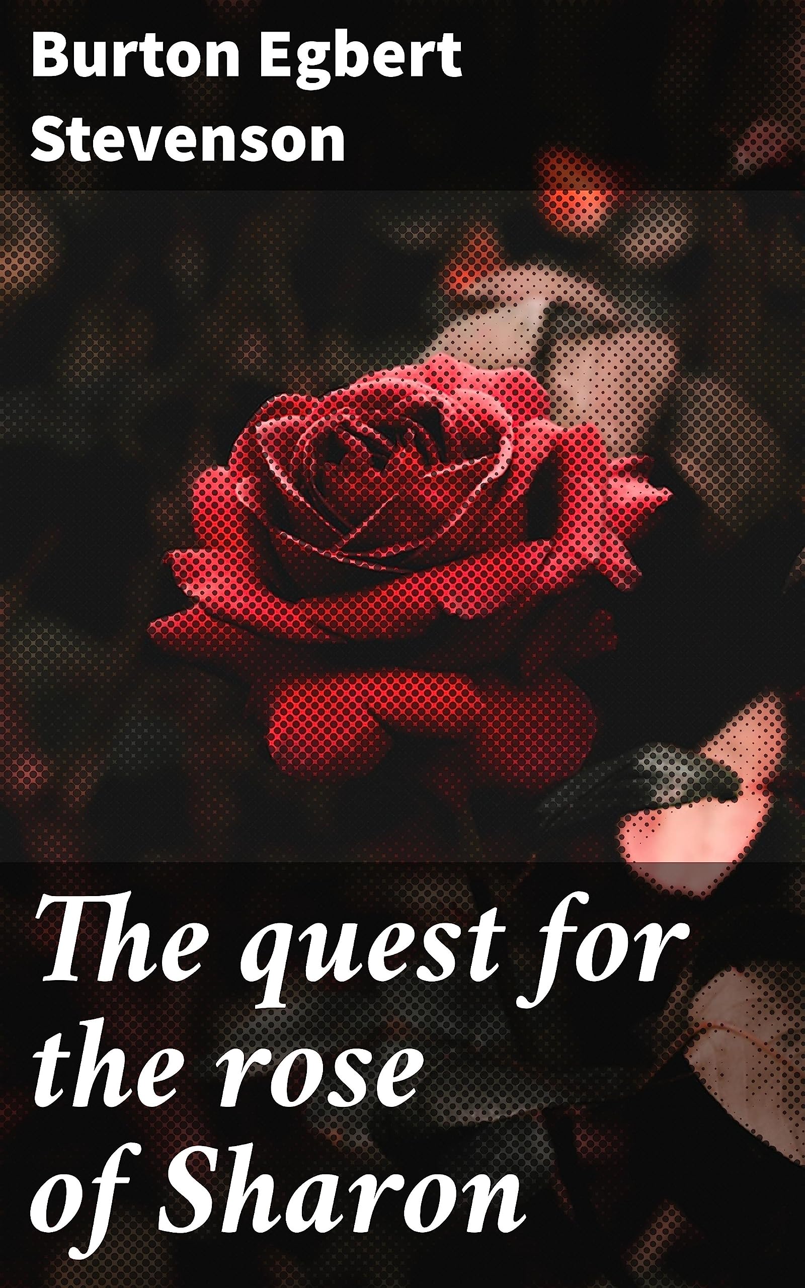 The quest for the rose of Sharon: A Journey Through Literary Symbolism ...