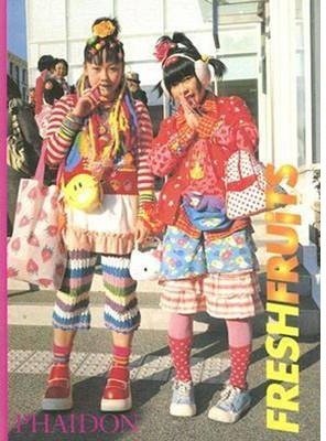 Fresh Fruits by Shoichi Aoki | Goodreads