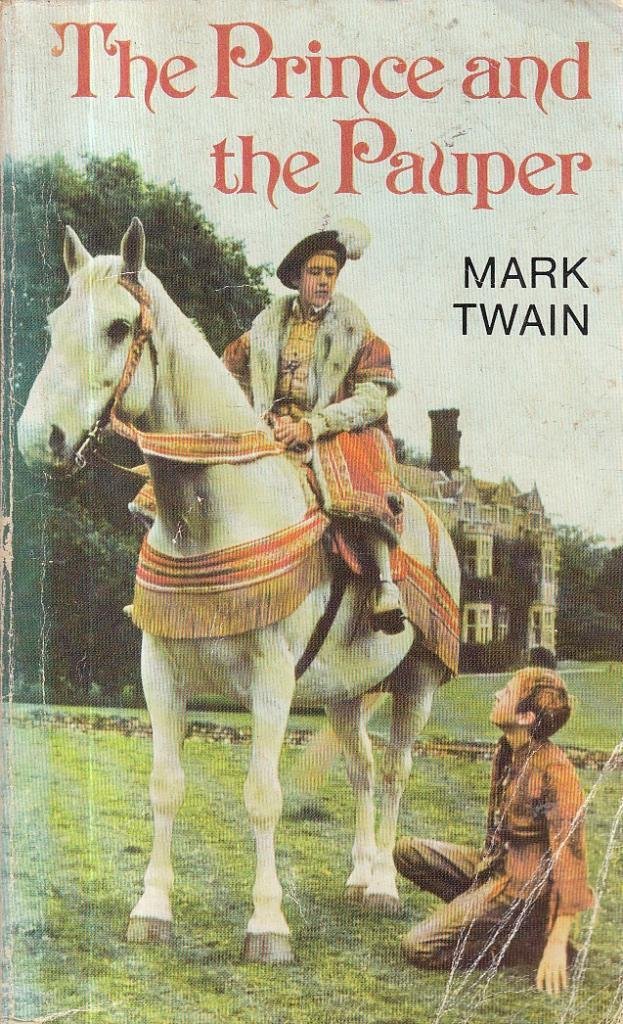 Prince and the Pauper (Dolphin) by Mark Twain | Goodreads