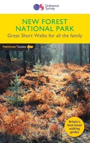 The New Forest National Park: Leisure Walks for All Ages (Short Walks ...