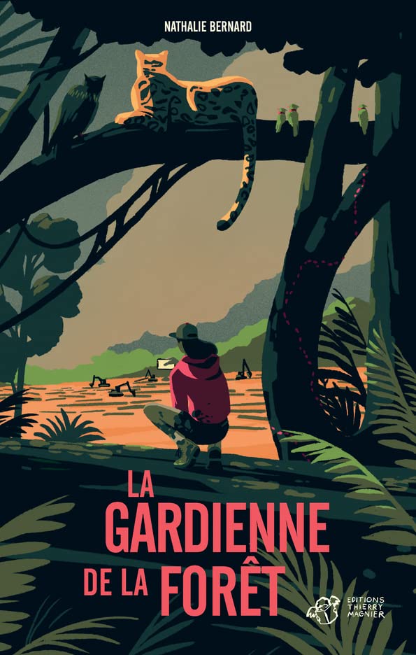 La gardienne de la forêt by Nathalie Bernard | Goodreads