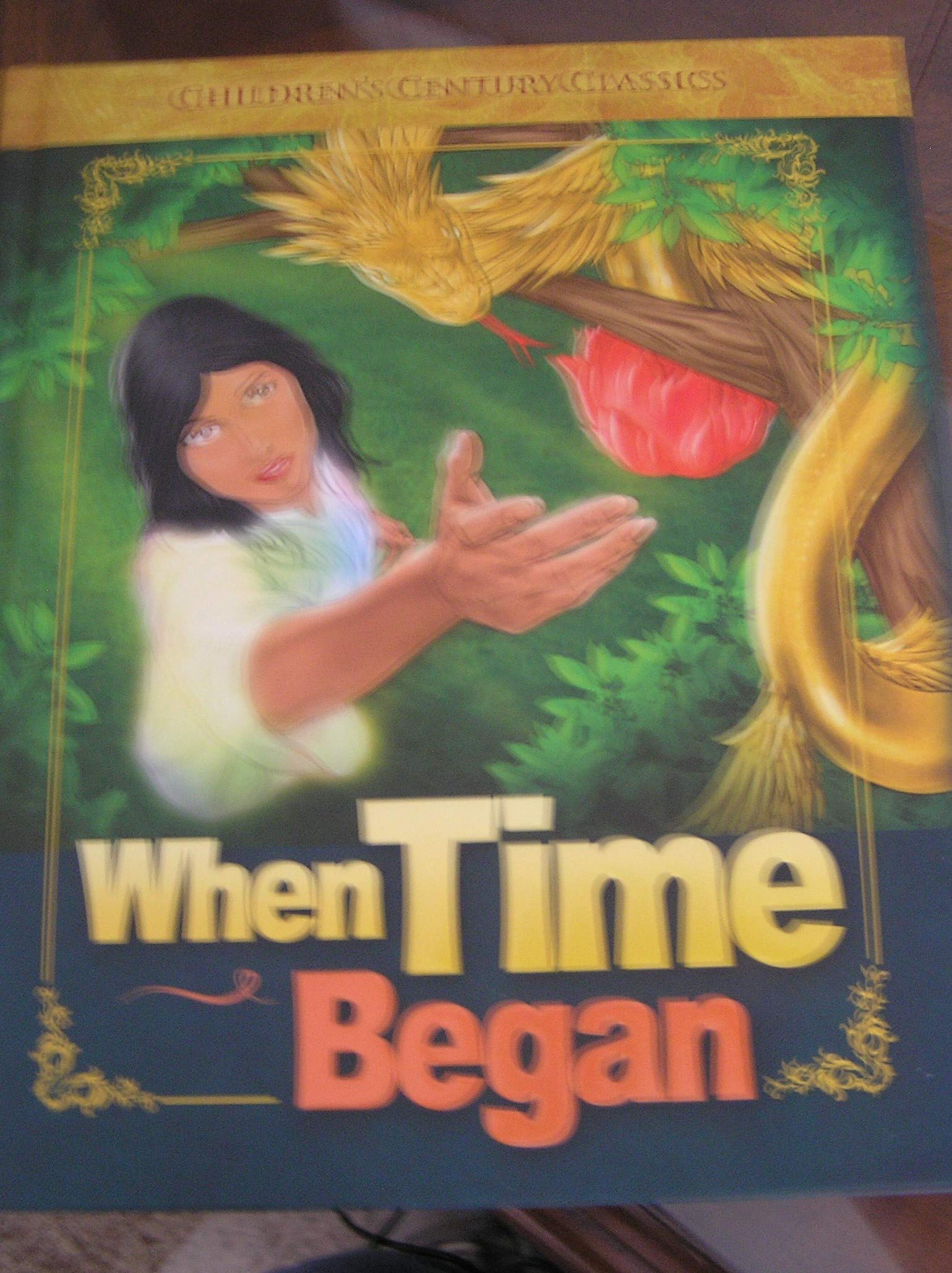 When Time Began by Bradley Booth | Goodreads