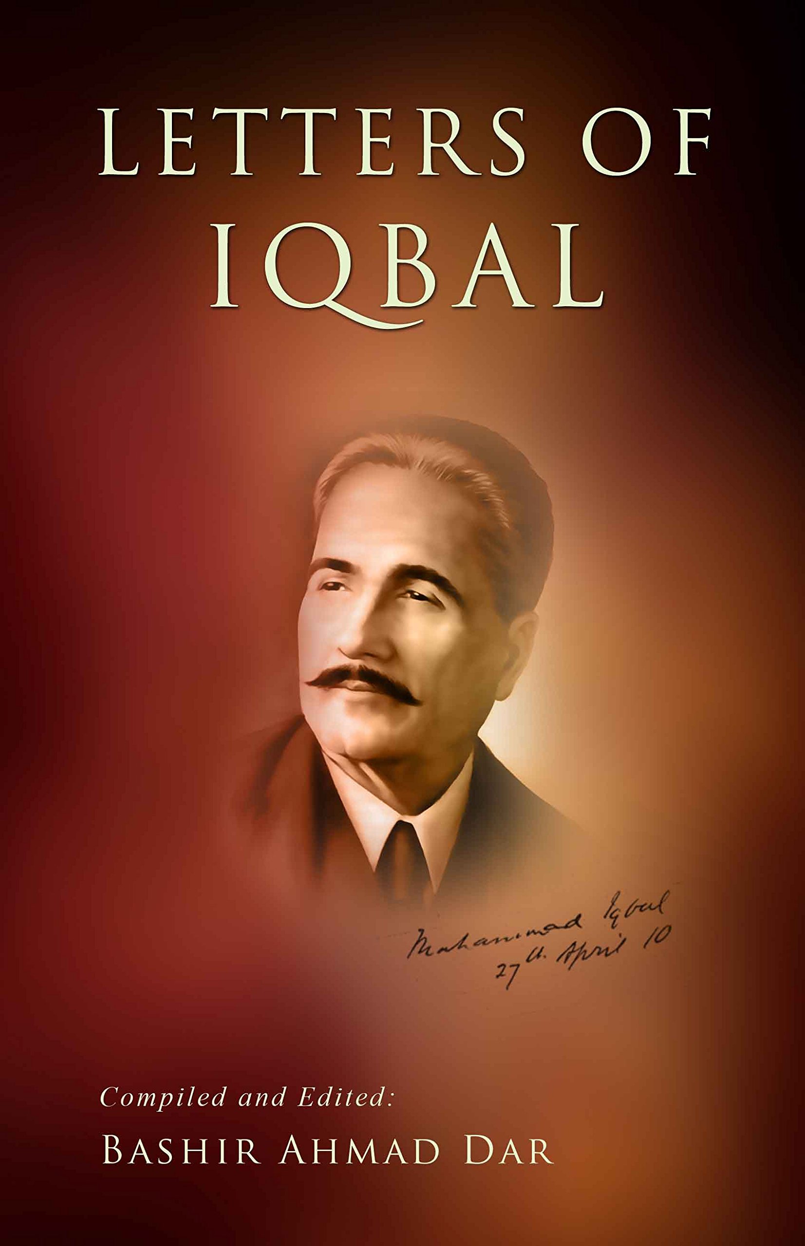 Letters and Writings of Iqbal by Muhammad Iqbal | Goodreads