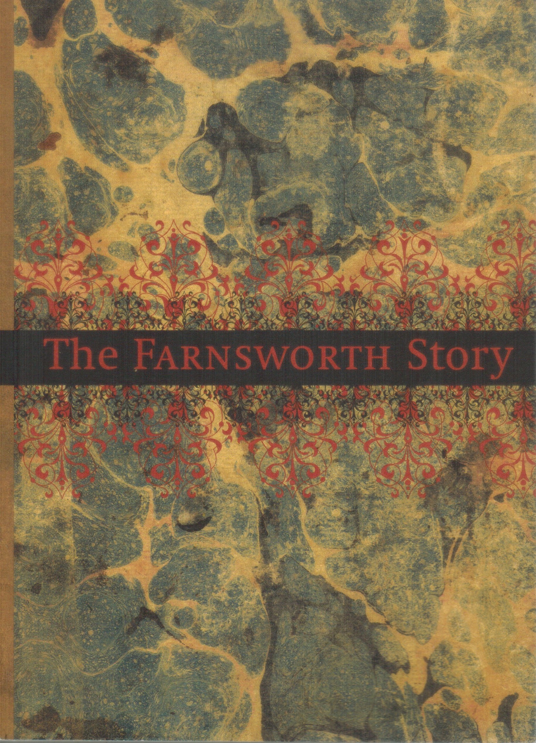 The Farnsworth Story by Mary-Louise Meyer | Goodreads