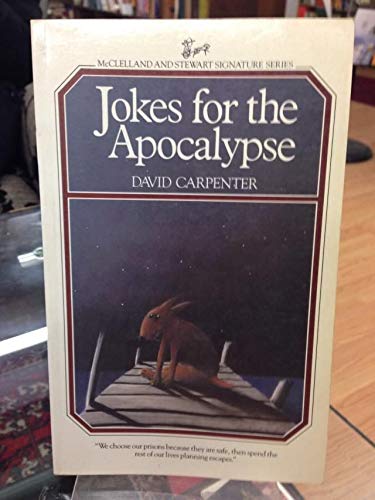 Jokes for the Apocalypse by David Carpenter | Goodreads