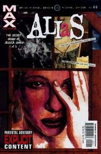 Marvel Alias Vol 1 No. 22 by Brian Michael Bendis | Goodreads