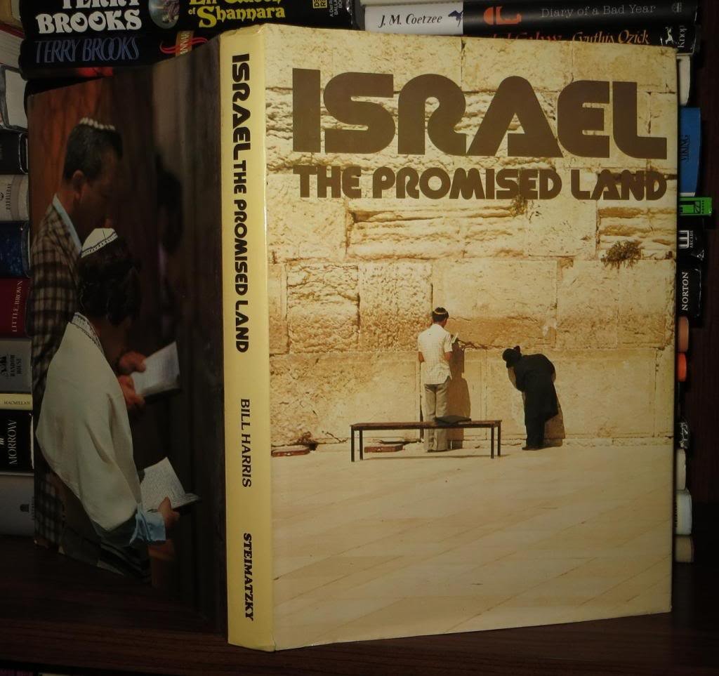 Israel: The promised land by Bill Harris | Goodreads