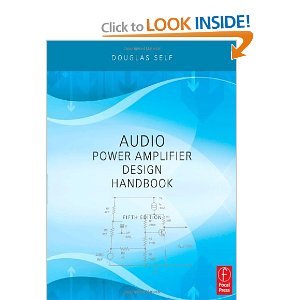 Audio Power Amplifier Design Handbook 5th (Fifth) Edition bySelf by ...