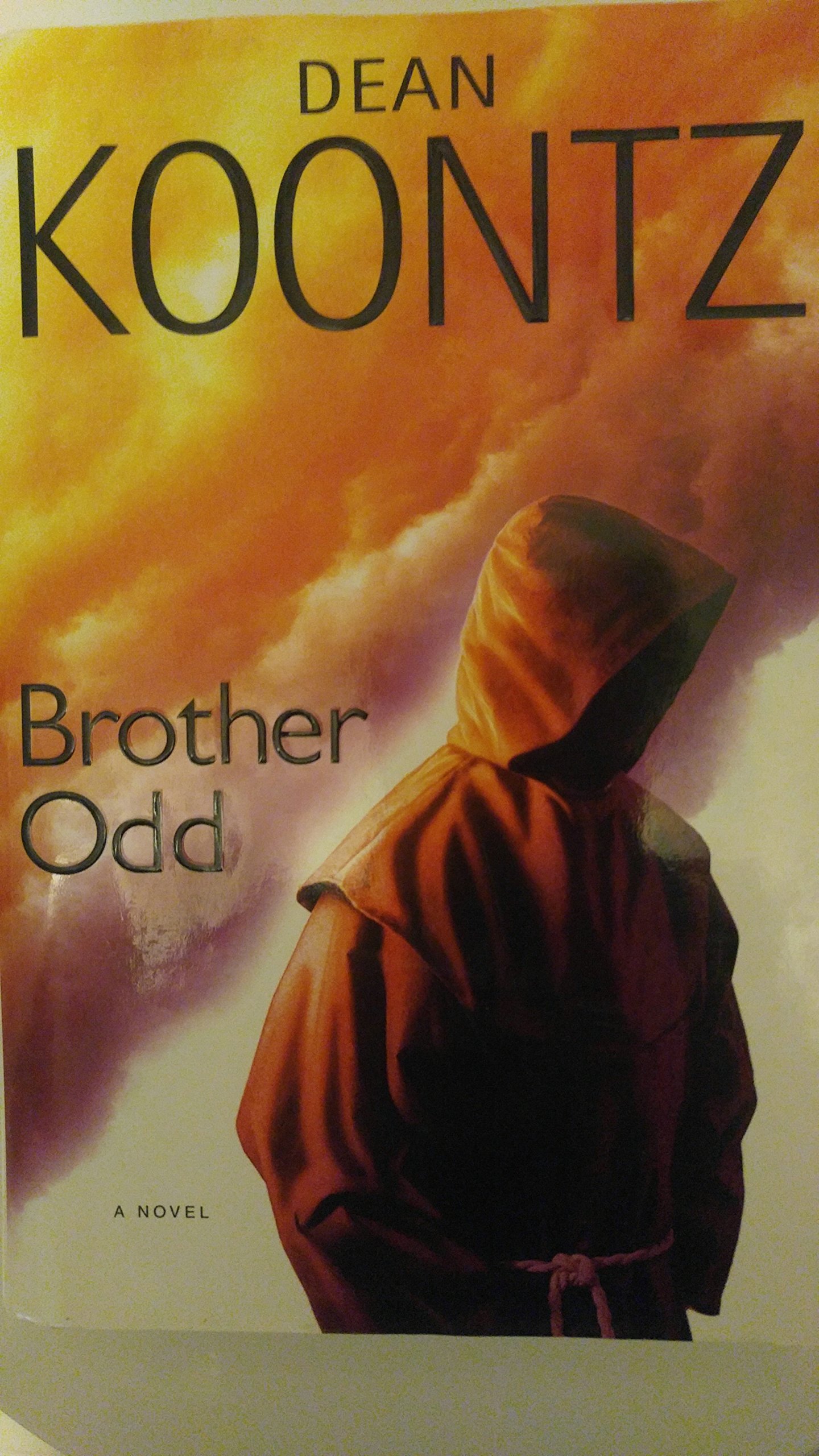 Brother Odd by Dean Koontz | Goodreads