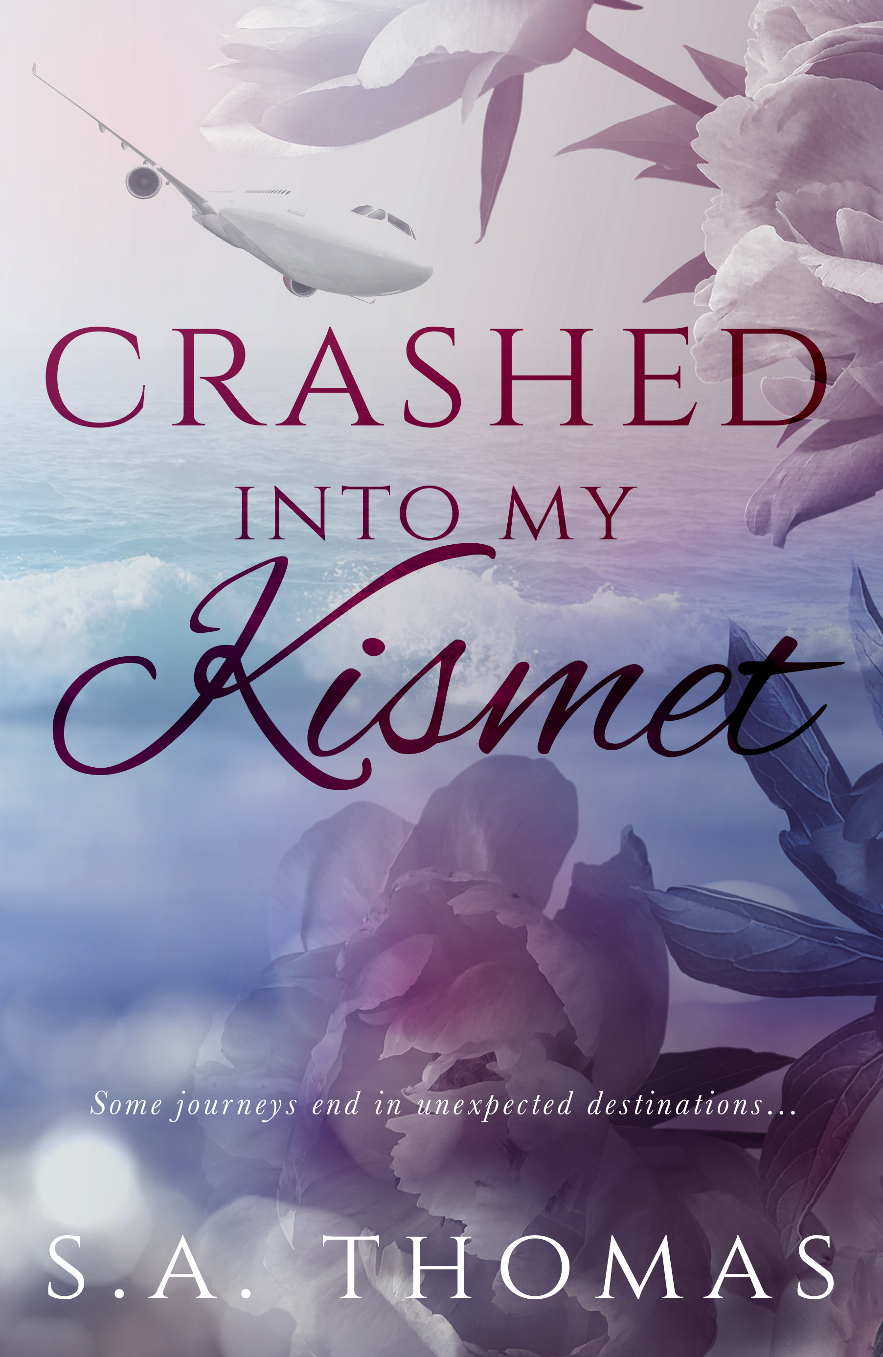 Crashed Into My Kismet by S.A. Thomas | Goodreads