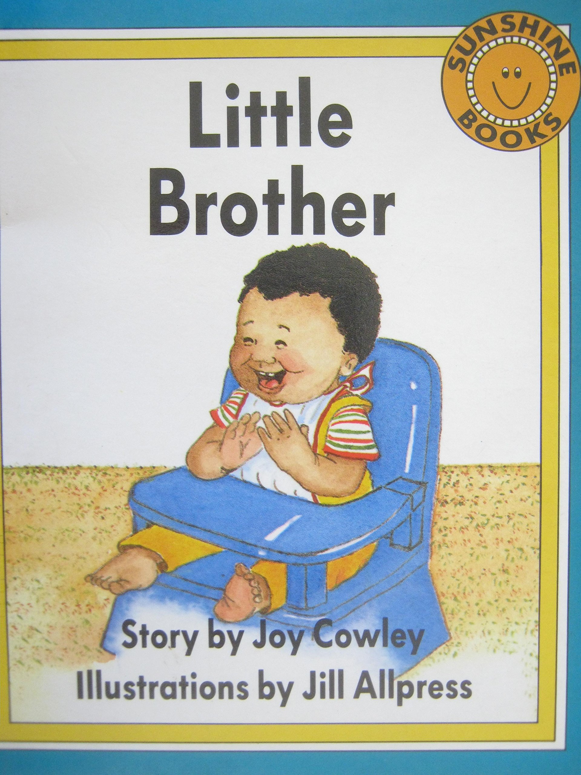 Little Brother by Joy Cowley | Goodreads