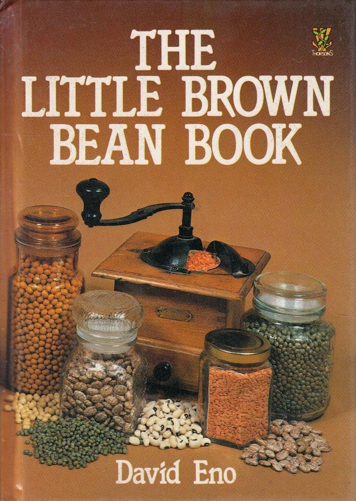 Little Brown Bean Book by David Eno | Goodreads