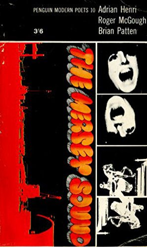 The Mersey Sound; Penguin Modern Poets 10 by Adrian Henri; Roger ...
