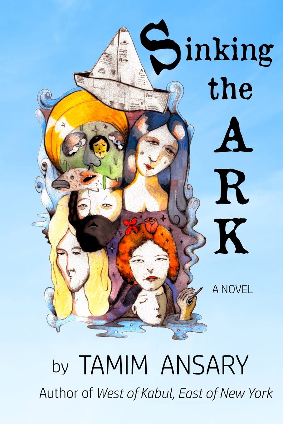 Sinking the Ark by Tamim Ansary | Goodreads