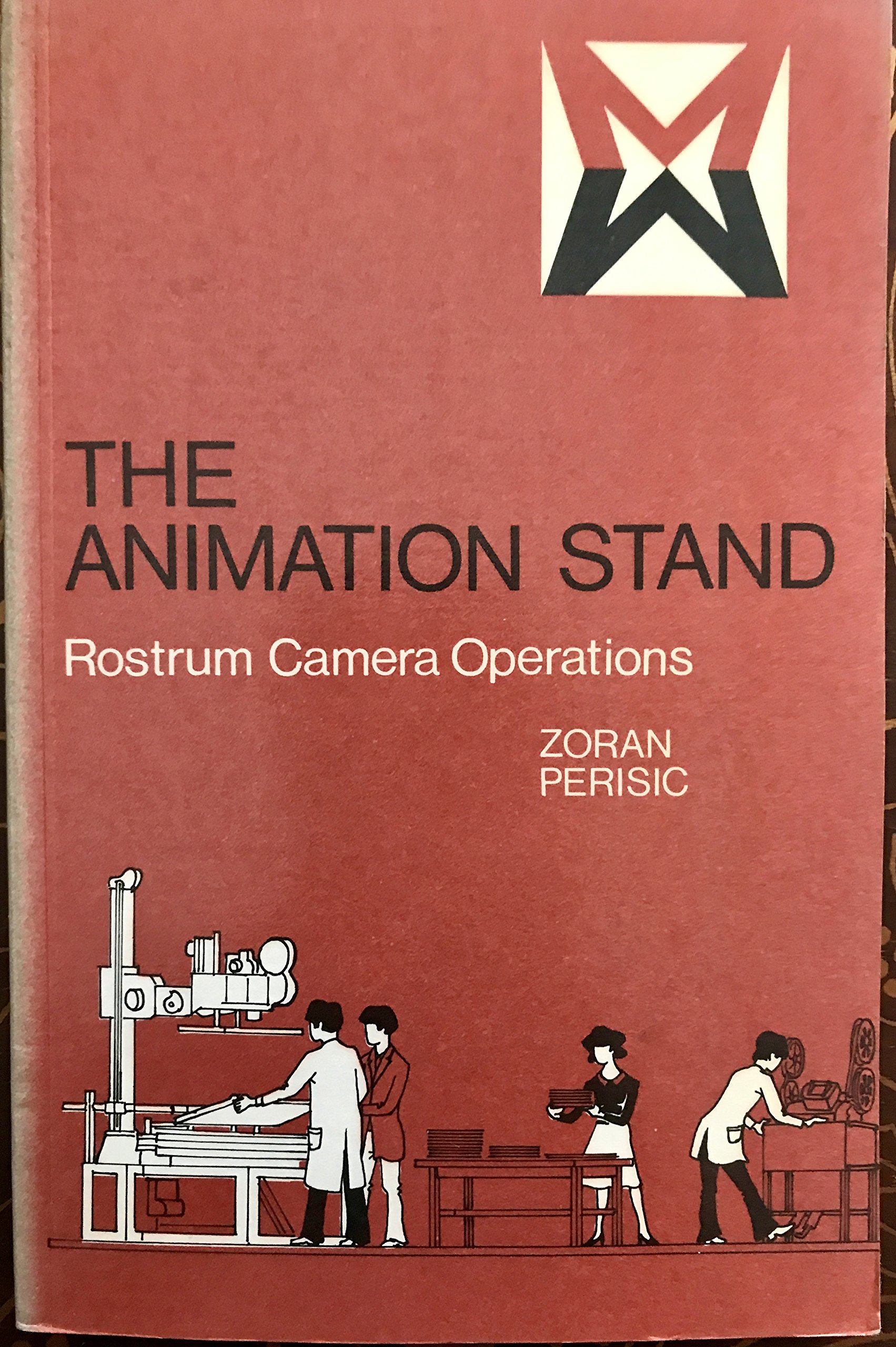 The Animation Stand (Media Manuals) by Zoran Perisic | Goodreads