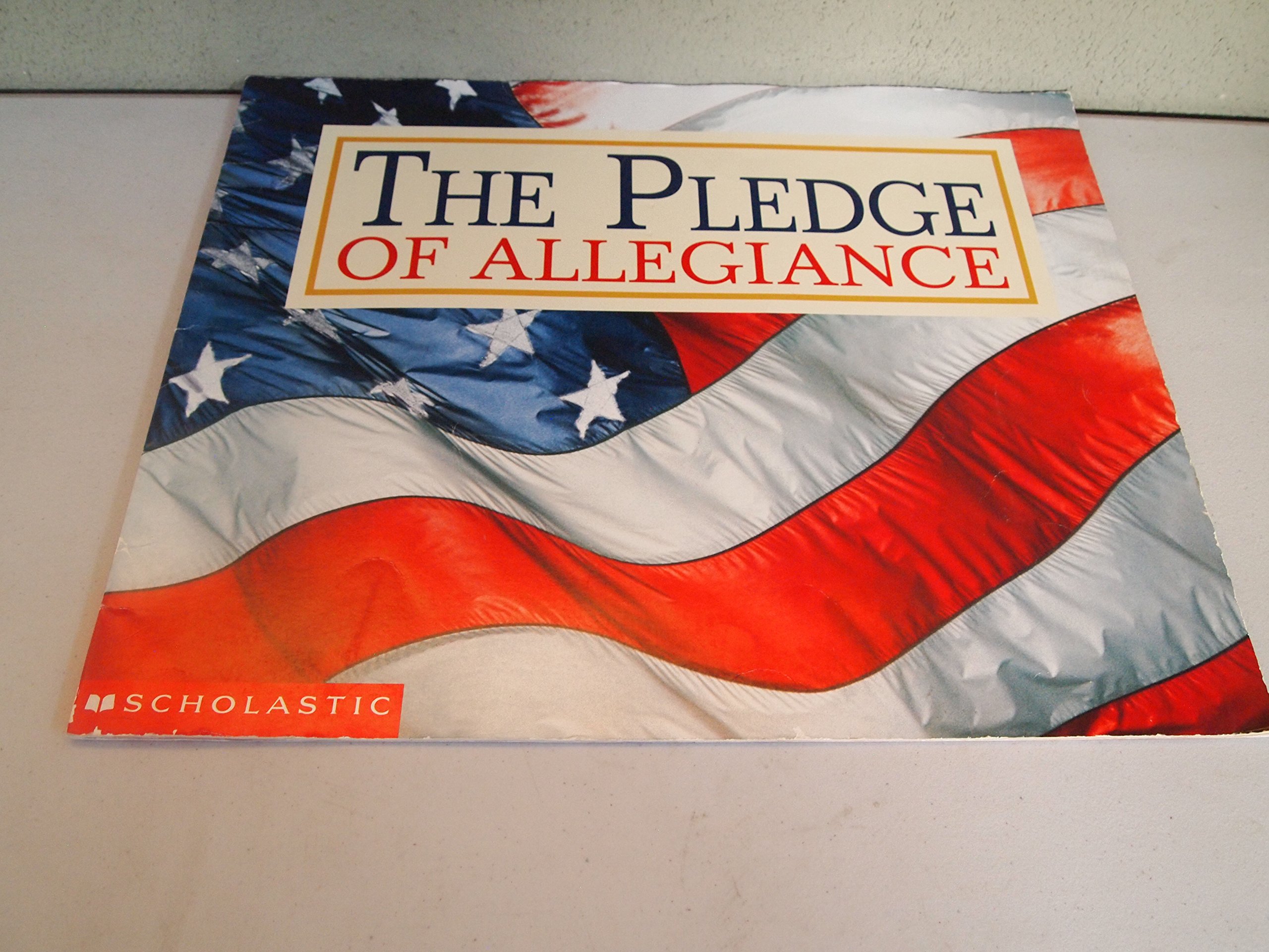 The Pledge of Allegiance (Big Book) by Unknown | Goodreads