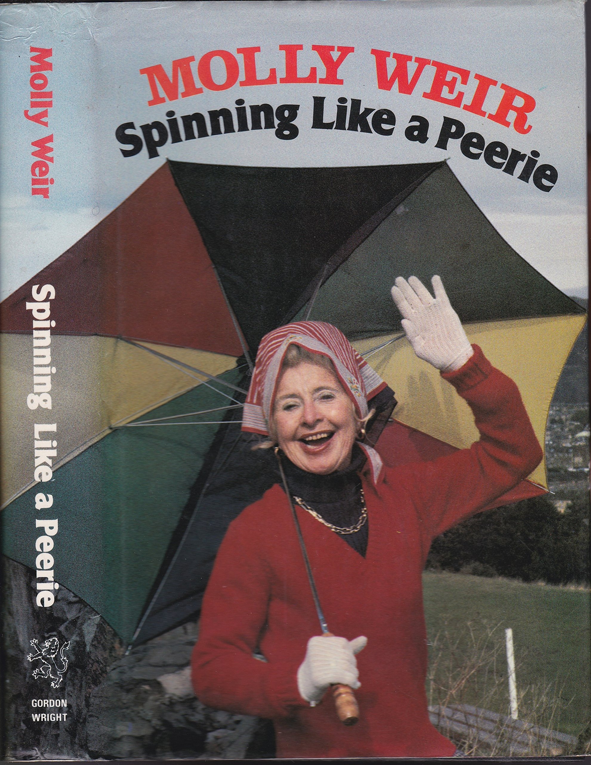 Spinning like a peerie by Molly Weir | Goodreads