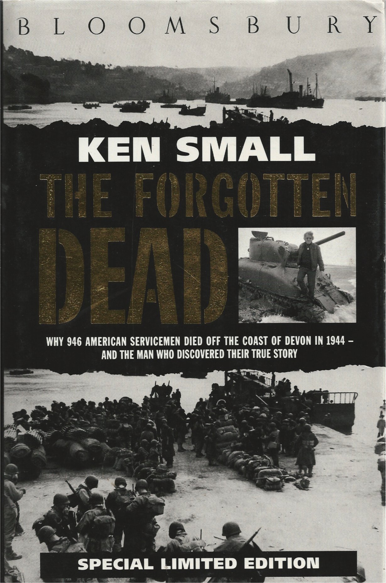 The Forgotten Dead: Why 946 american Servicemen Died Off the Coast of ...