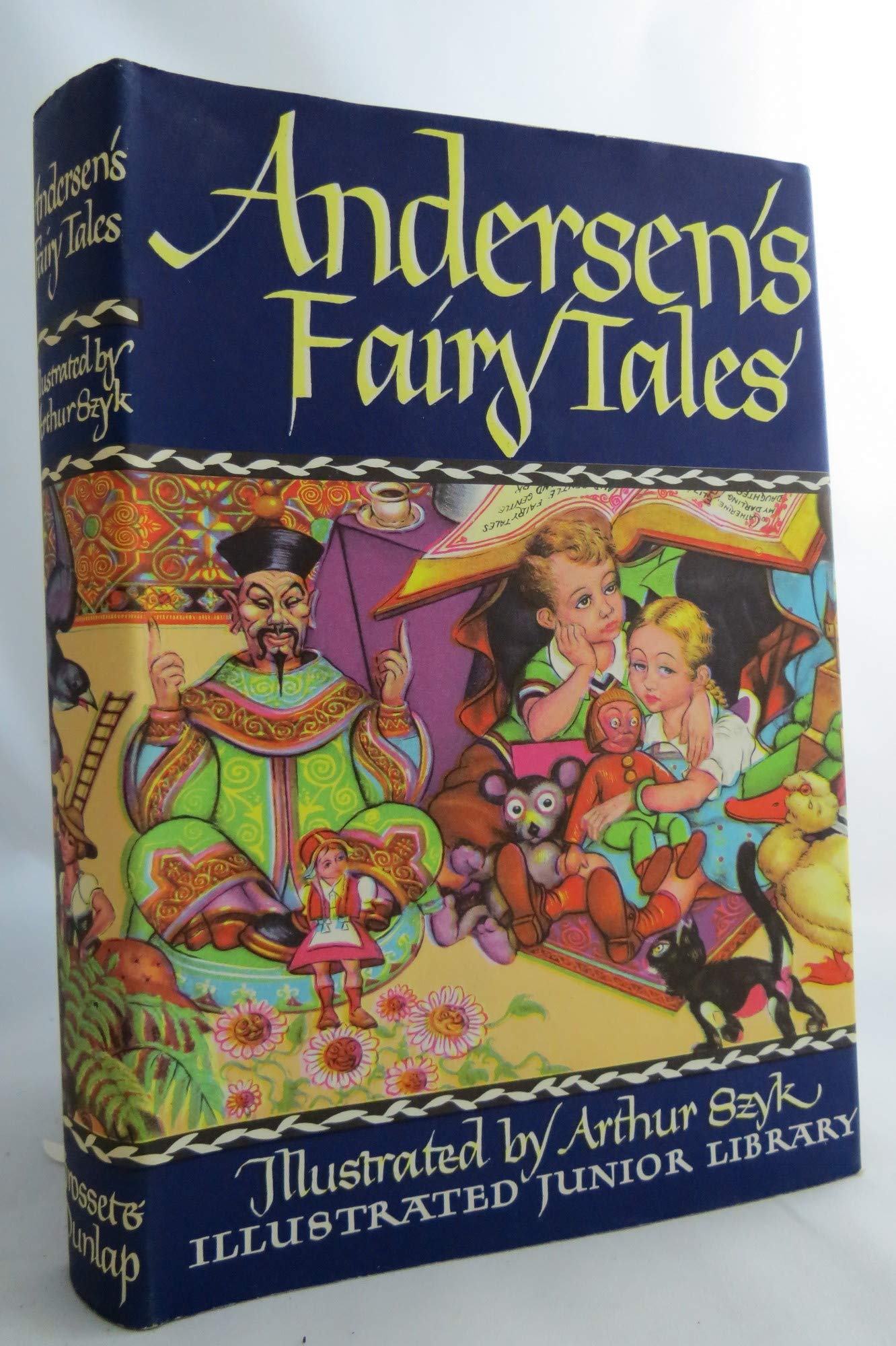 Anderson's Fairy Tales by Hans Christian Andersen | Goodreads