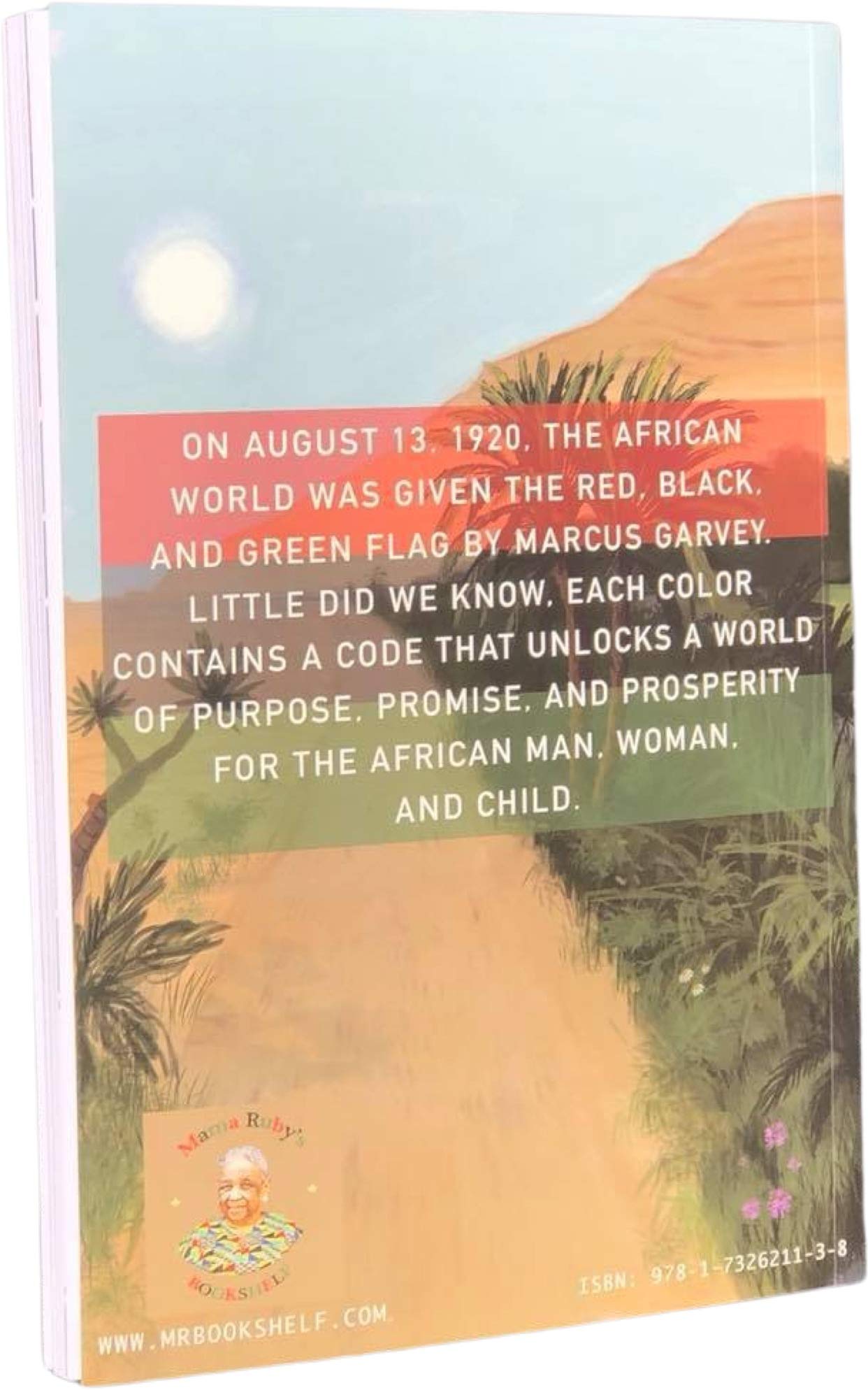 Red, Black and Green: Tell Me What It Means by James Wilson, Jr ...