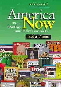America Now 8e & i-claim by Robert Atwan | Goodreads