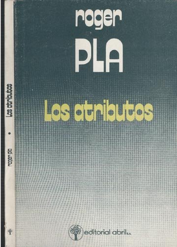 Los atributos (Colección Cuentorregalo) by Roger Pla | Goodreads