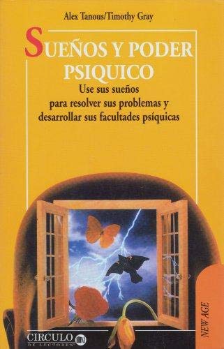 Suenos y Poder Psiquico by Alex Tanous | Goodreads