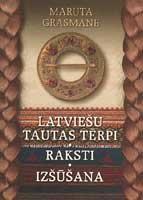 Latviesu Tautas Terpi Raksti Izsusana (Latvian National Costumes ...