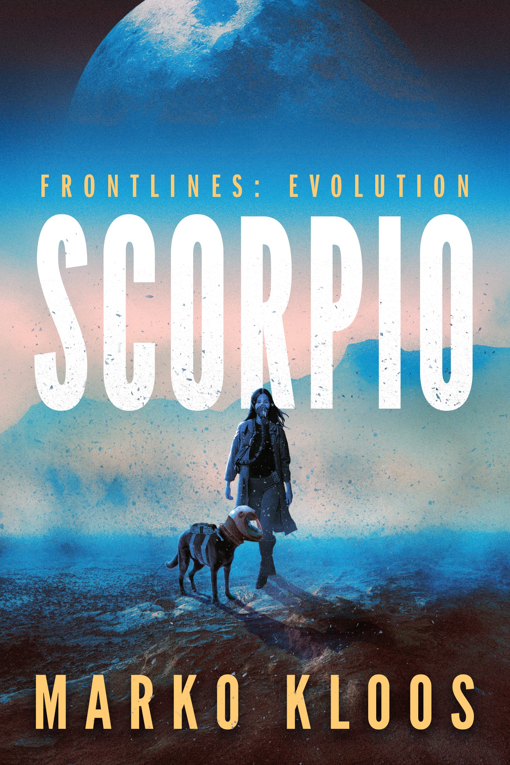Scorpio by Marko Kloos | Goodreads