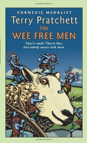 The Wee Free Men (Discworld) by Pratchett, Terry published by ...