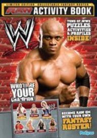 Raw Activity Book: Tons Of Wwe Puzzles Activities& Profiles Inside by N ...