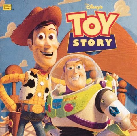 Disney's Toy Story (Golden Look-Look Book) by Hildy Mesnik | Goodreads