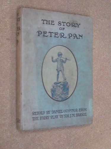 The Story of Peter Pan by J.M. Barrie | Goodreads