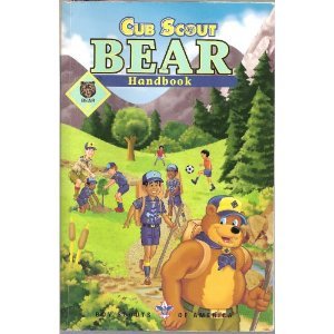 Cub Scout Bear Handbook by Boy Scouts of America | Goodreads