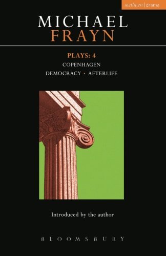 Plays: 4 (Contemporary Dramatists) by Michael Frayn | Goodreads