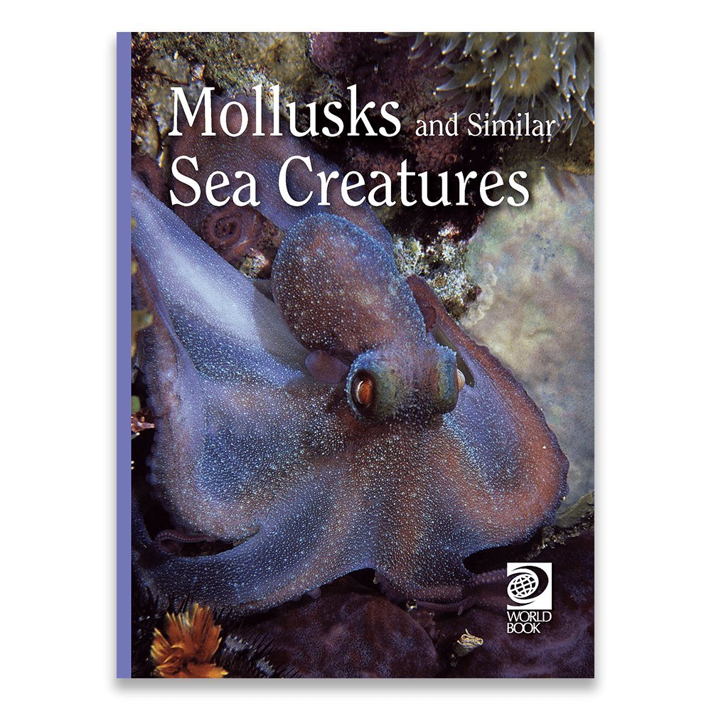 Mollusks and Similar Sea Creatures by World Book, Inc. | Goodreads